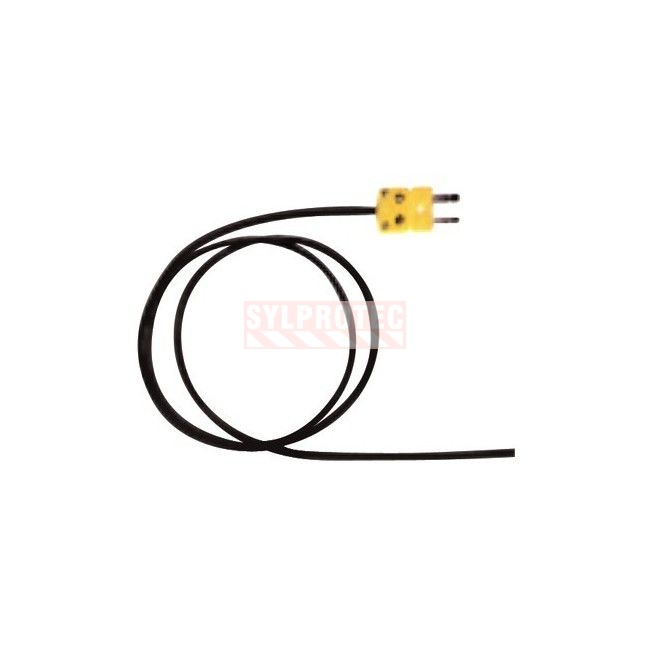 Type K Thermocouple Wire Probe For Reed instruments. | Sylprotec.com