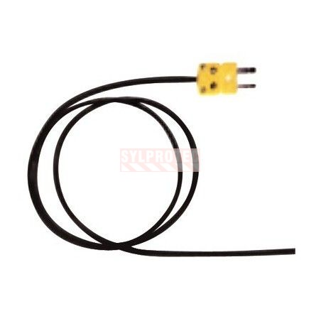Type K Thermocouple Wire Probe For Reed instruments. | Sylprotec.com