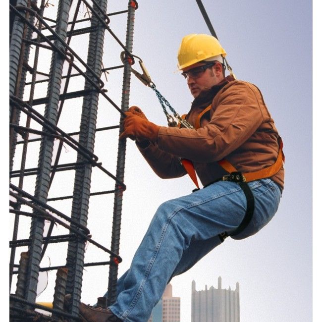 Positioning chain with a rebar hook. 25 in (63 ½ cm). | Sylprotec.com