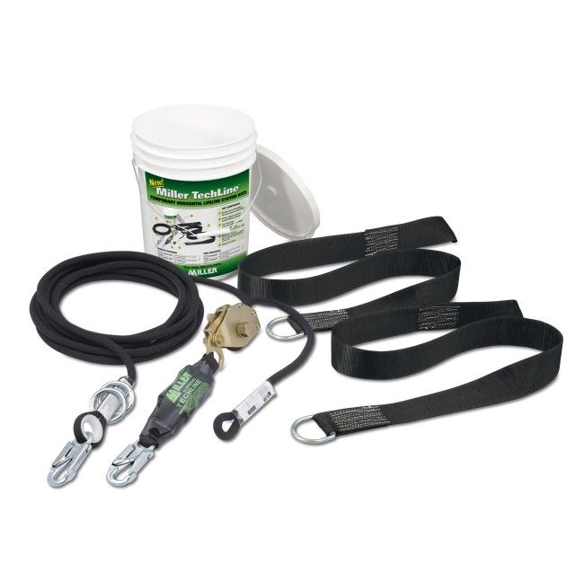 Harnais, longe, ceinture, ancrage, ligne de vie. | Sylprotec.com