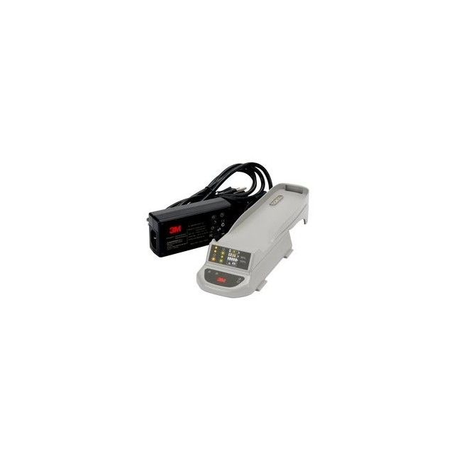 Smart single station battery charger for 3M TR-600 Versaflo PAPR ...