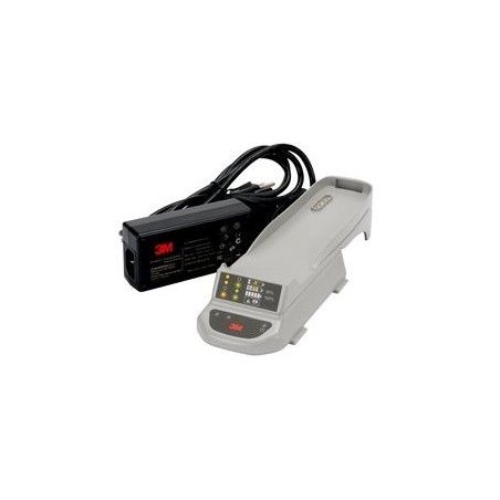 Smart single station battery charger for 3M TR-600 Versaflo PAPR ...