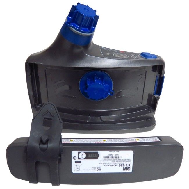 Cleaning and storage kit for 3M TR-600 Versaflo respirators | Sylprotec.com