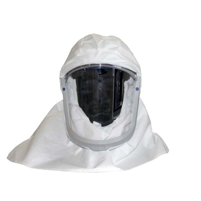 3M M-series hood for TR-300 Versaflo respiratory protection systems ...