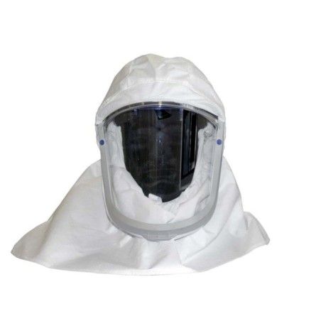 3M M-series hood for TR-300 Versaflo respiratory protection systems ...