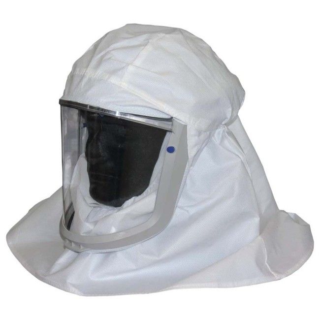 3M M-series hood for TR-300 Versaflo respiratory protection systems ...