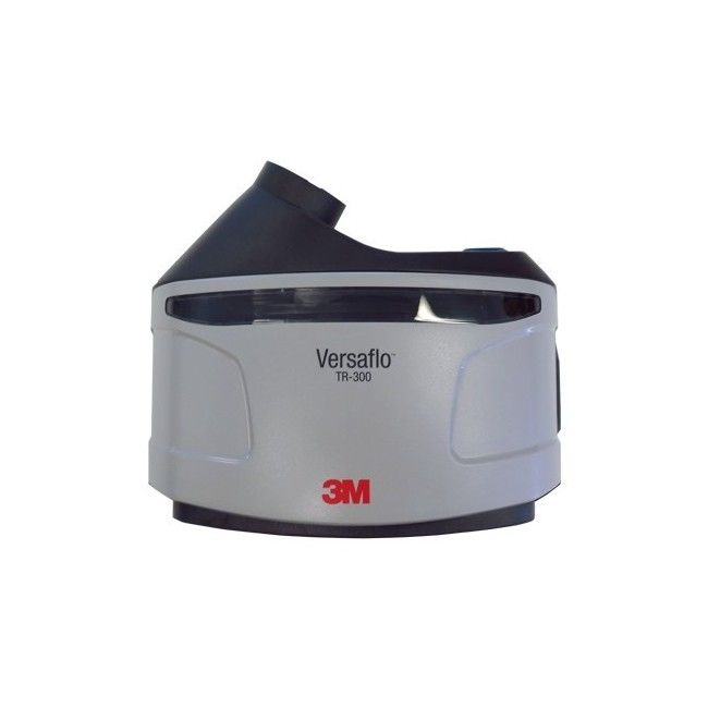 3M Versaflo powered air purifying respirator kit hood facepiece ...
