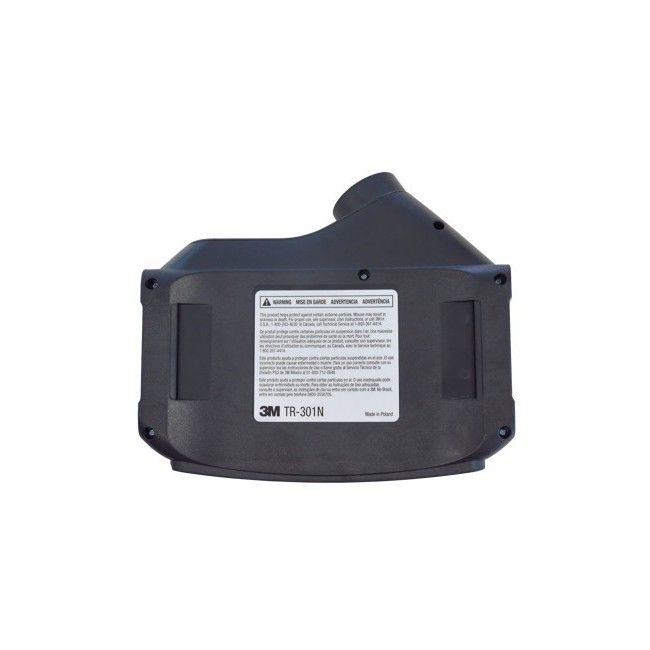 3M Versaflo powered air purifying respirator kit hood facepiece ...