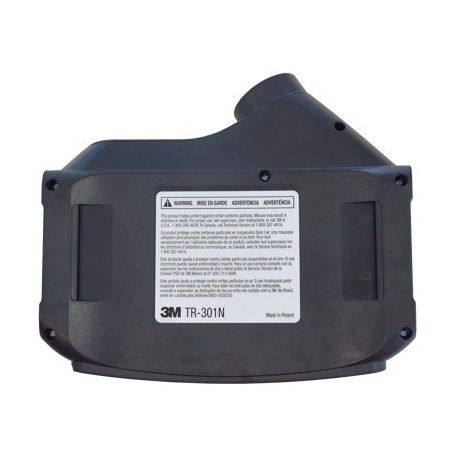 3M Versaflo powered air purifying respirator kit hood facepiece ...