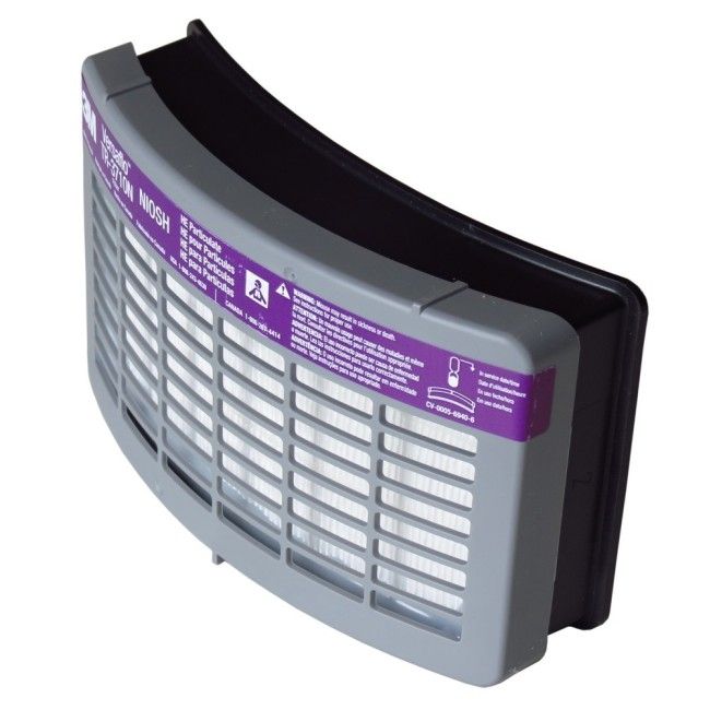 3M Versaflo powered air purifying respirator kit hood facepiece ...