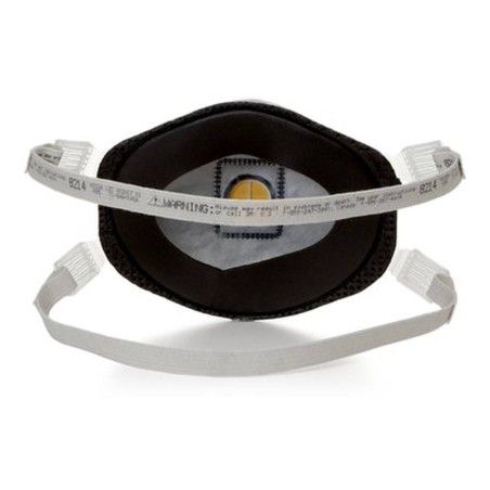 8214 3M N95 particulate respirator with Cool FlowTM valve. | Sylprotec.com