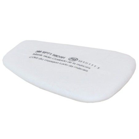 3M P95 NIOSH approved filter for 3M 6000 series cartridges. | Sylprotec.com