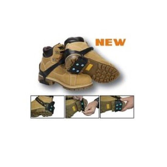 Due North® heels traction aids on ice and snow | Sylprotec.com