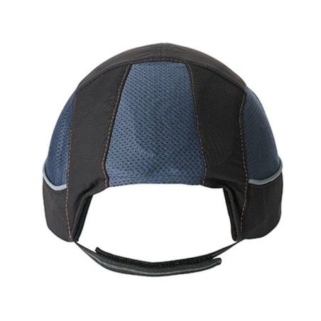 Ergodyne baseball-style bump cap with 4 LEDs. | Sylprotec.com