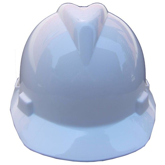 MSA® Super V™ meets CSA & ANSI type 2, class E hard hat | Sylprotec.com
