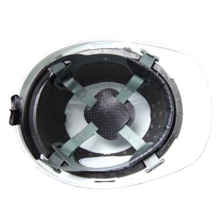 MSA® Super V™ meets CSA & ANSI type 2, class E hard hat | Sylprotec.com
