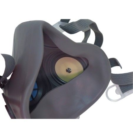 Spare inhalation valve for 3M 6000 series half and full facepieces ...