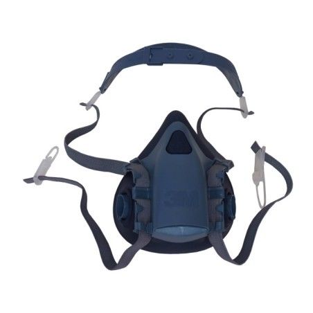 3M 7500 series NIOSH approved respirator. Large size. | Sylprotec.com