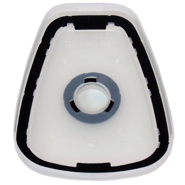 3M 502 filter adapter to attach filters to cartridges. For single use ...
