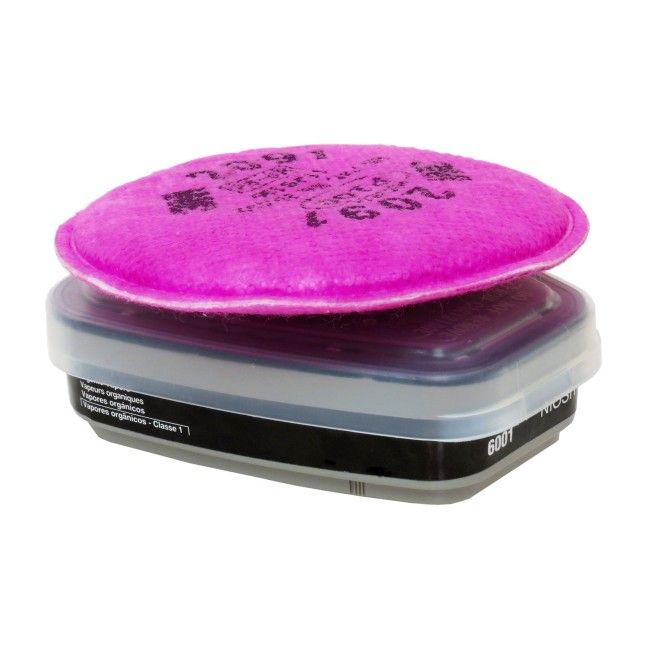 3M filter adapter to attach filters to cartridges. For single use ...