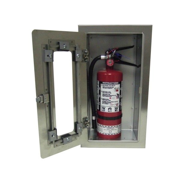 Stainless Steel Fire Extinguisher Cabinets Fire Extinguisher Cabinet