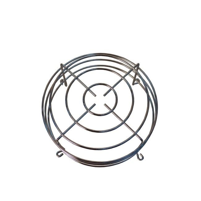 Smoke alarm metal grill guard for protection against vandalism & theft ...