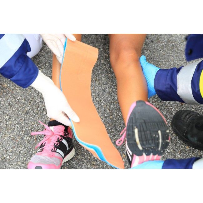 SAM Splint flexible foam and aluminium core, 24 in (61. cm ...