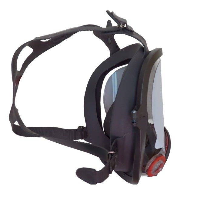3M 6700 model NIOSH approved full-face piece, size small. | Sylprotec.com