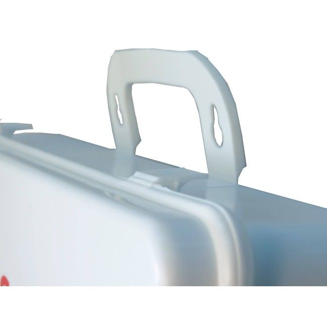 Federal type B first aid kit with a 13 types of item content ...