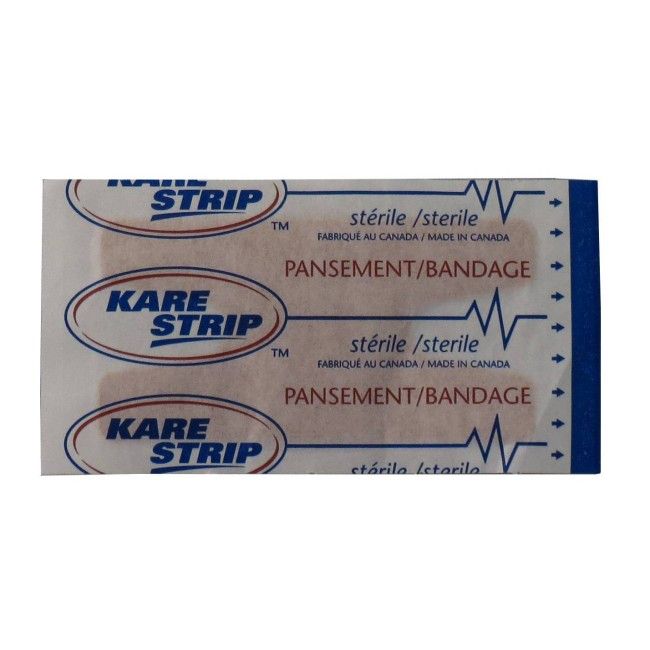 Elastic adhesive bandages for knuckles 100 per box | Sylprotec.com