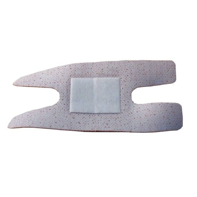 Elastic adhesive bandages for knuckles 100 per box | Sylprotec.com