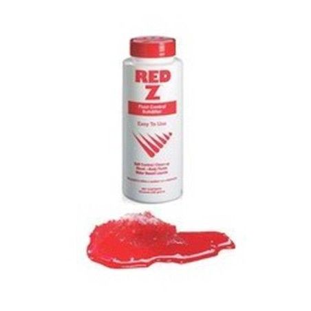 Red-Z fluid solidifier powder for body fluids clean-up | Sylprotec.com