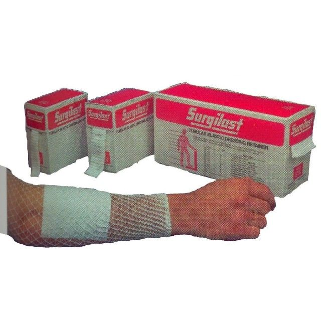 Surgilast 6 tubular elastic bandage (head, shoulder, thigh ...