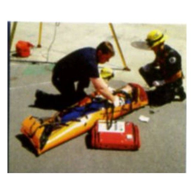 Sked basic rescue kit - stretcher & accessories (7 items) | Sylprotec.com