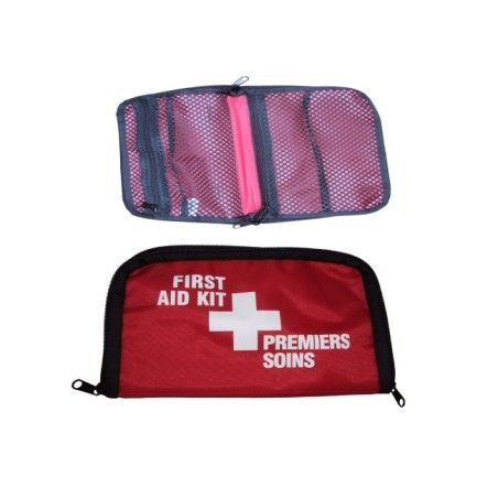 Small soft pack for first aid kit, for belt. | Sylprotec.com