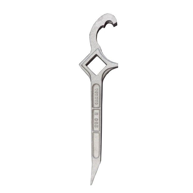 Combination spanner wrench key 1.5 to 3 in. | Sylprotec.com