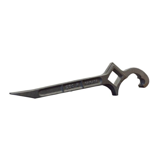 Combination spanner wrench key 1.5 to 3 in. | Sylprotec.com