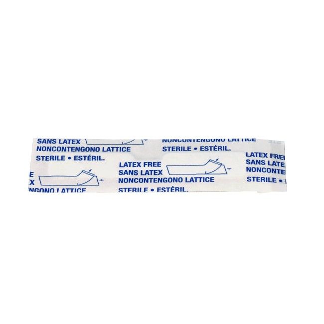 Adhesive butterfly skin closure strips for sutures sterile 100 per box ...