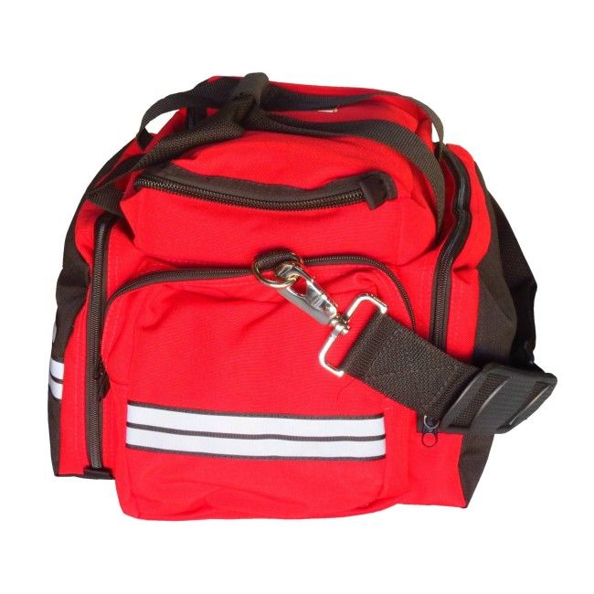 Paramedic first aid kit with 51-types of item for trauma care ...