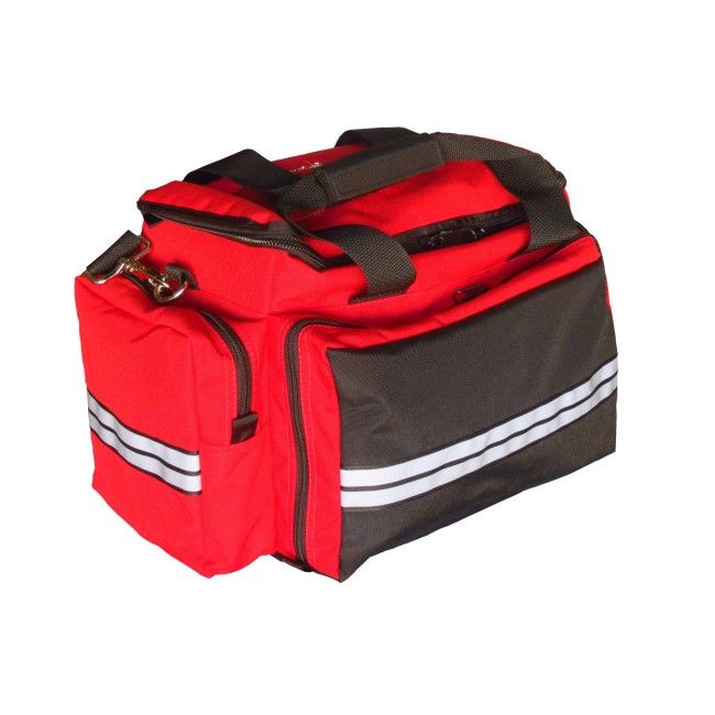 Paramedic first aid kit with 51-types of item for trauma care ...