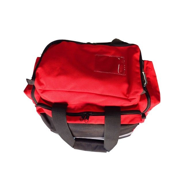 Paramedic first aid kit with 51-types of item for trauma care ...