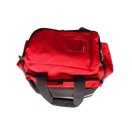 Paramedic first aid kit with 51-types of item for trauma care ...