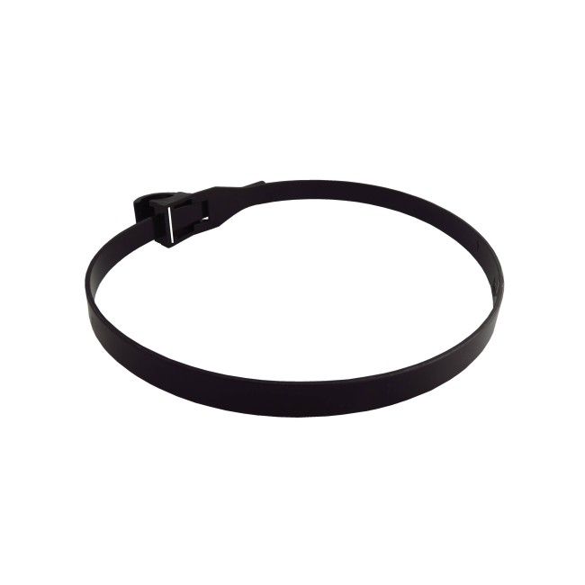 Fire extinguisher universal hose strap, for 5, 10 and some 20 lbs ...
