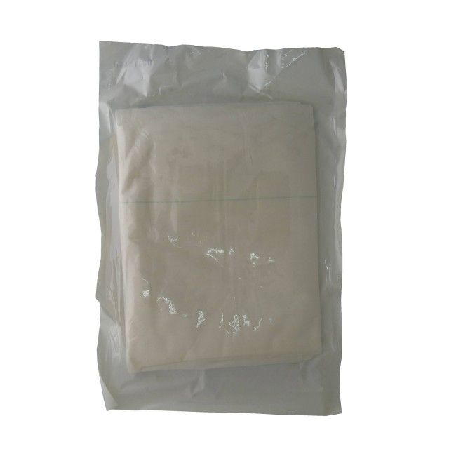 Sterile trauma dressing pad, 10 x 30 in, sold individually. | Sylprotec.com