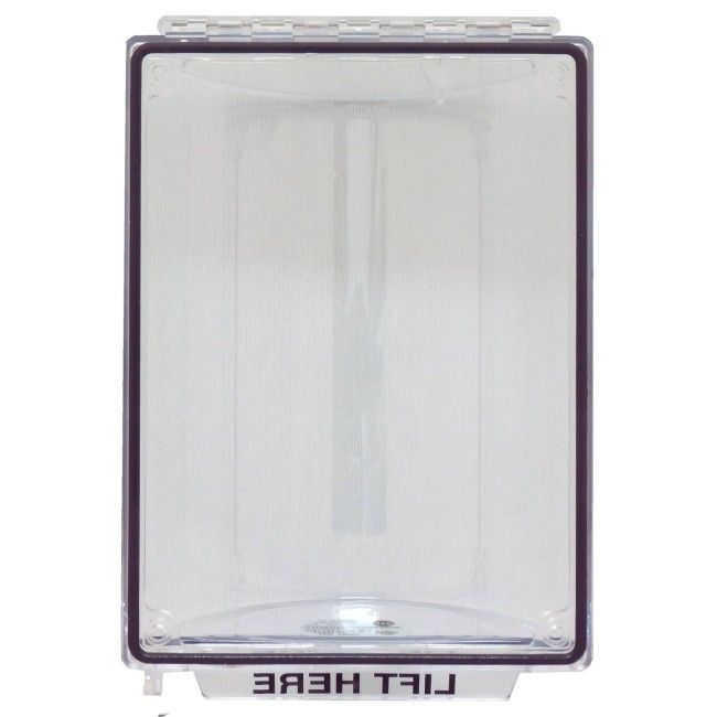 Universal Stopper® cover flush mounted manual pull stations, english ...