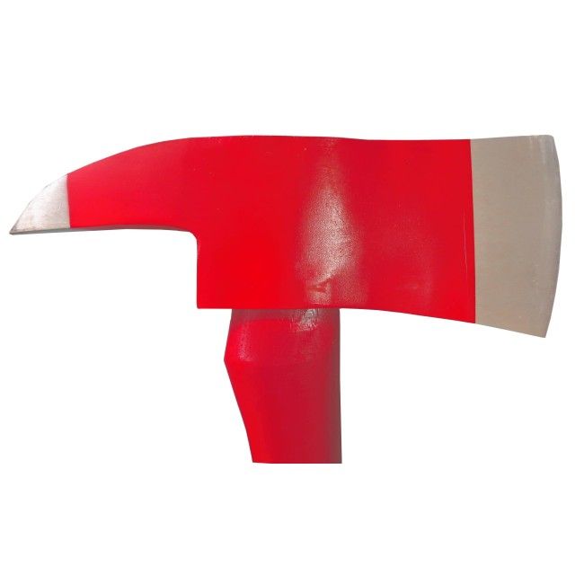 American firefighter ax 36 inches with sharp tip, hickory handle ...