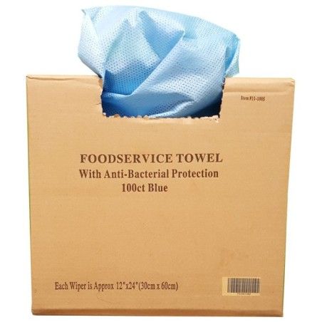 Duoquat all-purpose fungicidal disinfectant, 4 liters, Citrus scented.