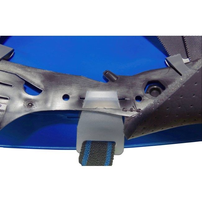 MSA 2-point elastic polyester chin strap for MSA helmets | Sylprotec.com