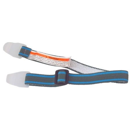 MSA 2-point elastic polyester chin strap for MSA helmets | Sylprotec.com