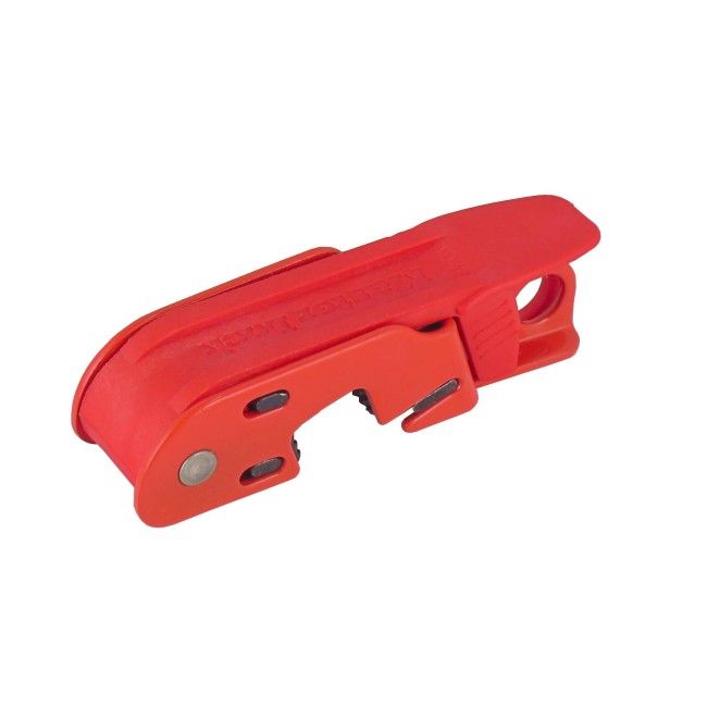 Master Lock Grip Tight 493B circuit breaker lockout. | Sylprotec.com